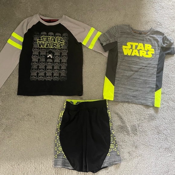 Star Wars | Matching Sets | Boys Star Wars Set | Poshmark